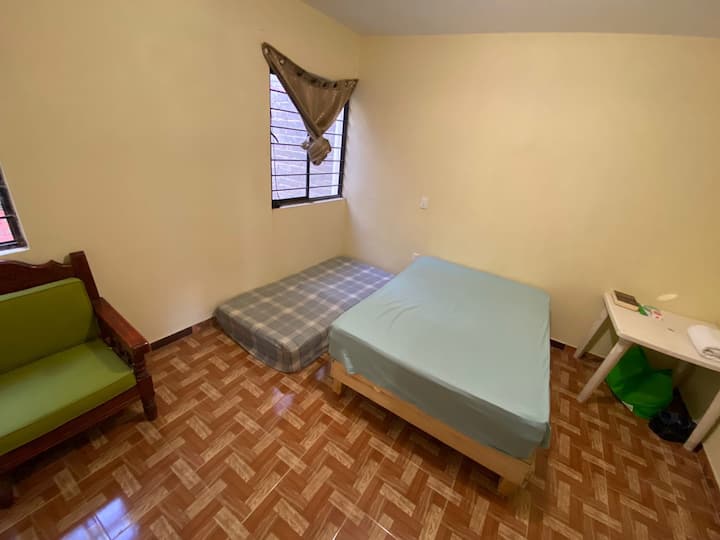 Departamento Seguro, Y Cálido. - Oaxaca, Mexico