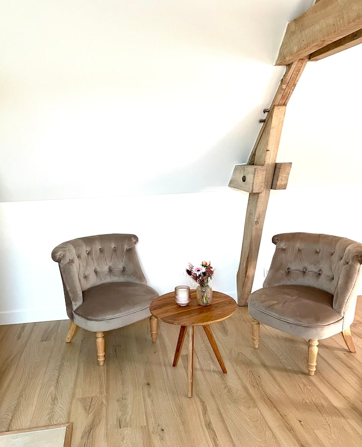 Escapade à Deux Avec Balnéothérapie Privée - Indre-et-Loire