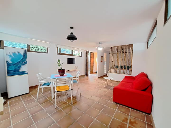 Apartamento Con Jardín Cabo De Palos, Cala Flores - La Manga