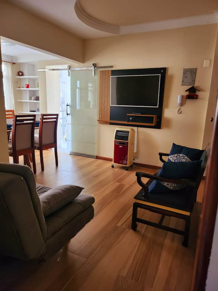 3 Quartos No Coração De Itapuã! - Vila Velha