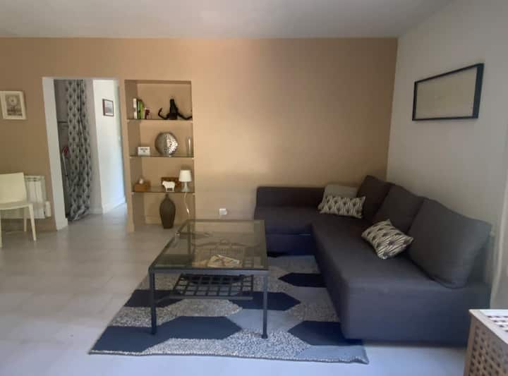 Sous L’olivier - Roquefort-les-Pins