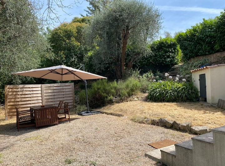 Sous L’olivier - Roquefort-les-Pins