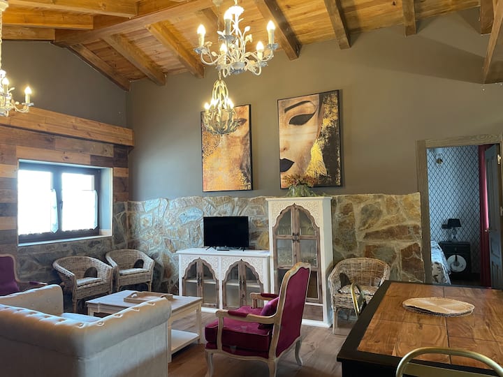 Casita Marina En Las Villas De Fuentidueña - San Miguel de Bernuy