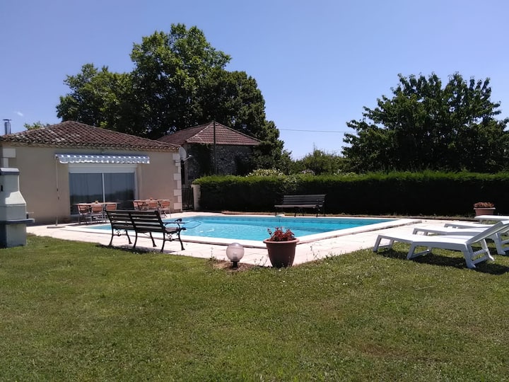 Gîte De Campagne - Lot-et-Garonne