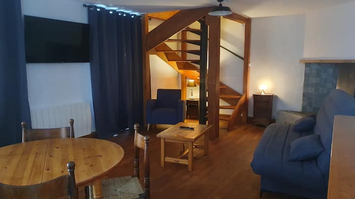 Charmante Maison De Village - Montignac