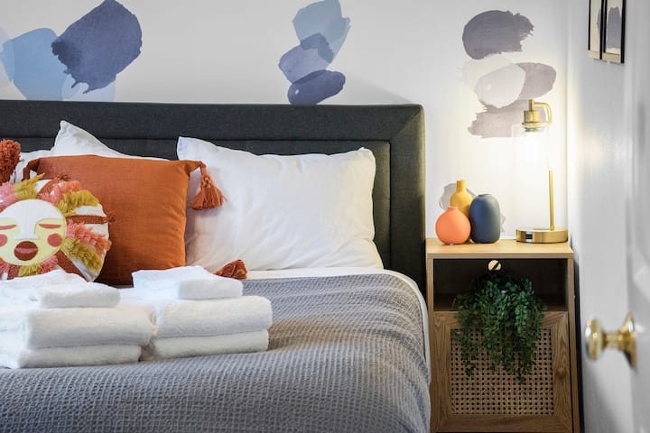 4br 3ba Townhome W/ Parking Spot - Beacon Hill - Seattle