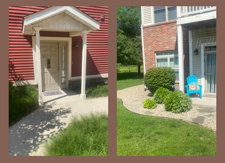 Notre Dame Condo - 2.5 Miles To Stadium - Notre Dame, IN