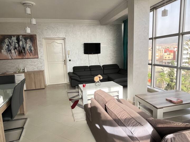 Appartement Moderne - Berkane