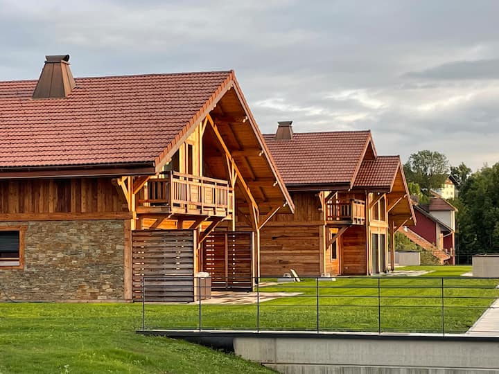 Chalets Coeur Du Lac Malbuisson - Métabief