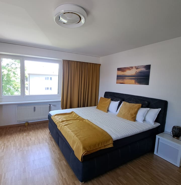 Goldens Helles 1-zimmer-appartement - ドイツ コンスタンツ
