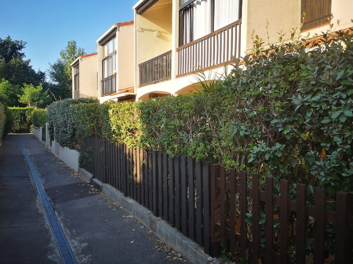 Appartement Avec Belle Terrasse De 24 Mètres - Argelès-sur-Mer