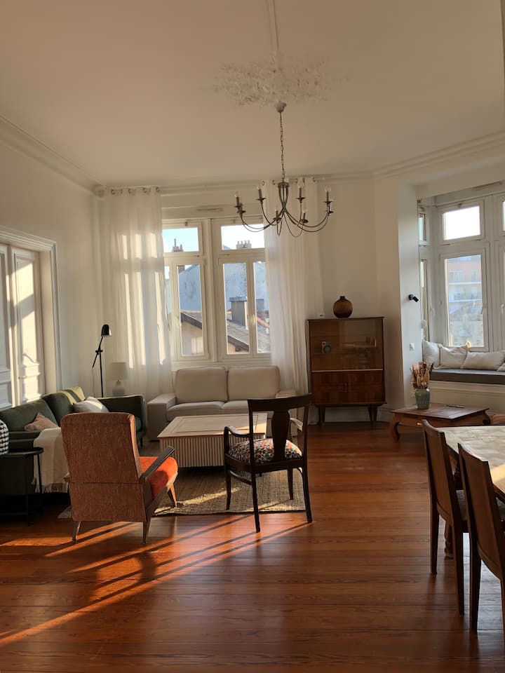 Magnifique Appartement à Metz - 梅斯