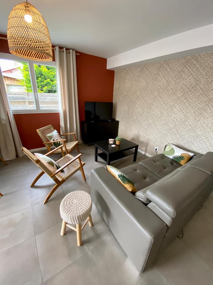 Beinbisca : Votre Rez-de-jardin Tout Confort - Biscarrosse