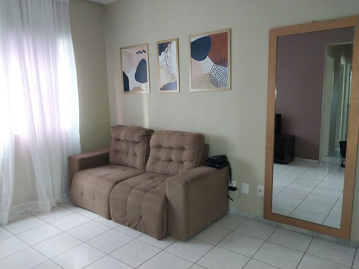 Apto Stiep Inteiro - Salvador de Bahía