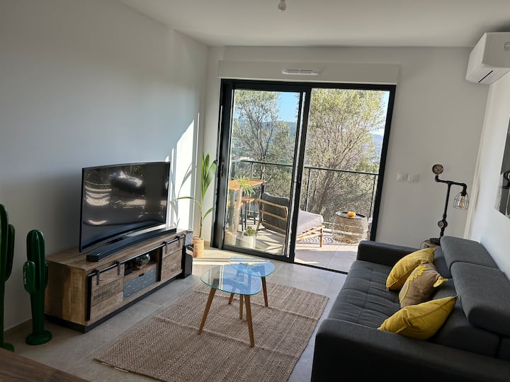 Appartement Bormes Les Mimosas - Le Lavandou