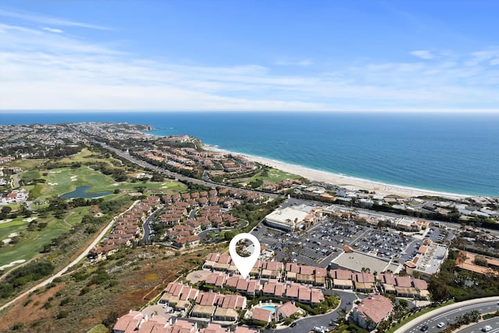 Monarch Beach Ocean View Villa - Dana Point, CA