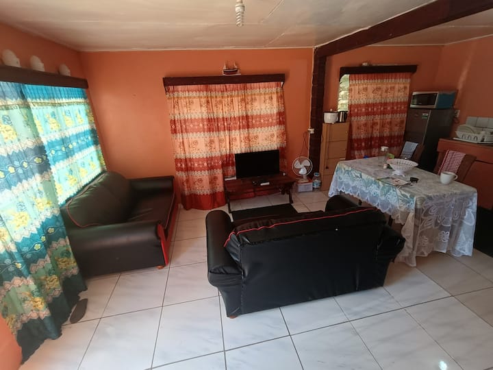 Kapeta Cabin At #5 Kapeta Ave. Kolomotu'a, - Tonga