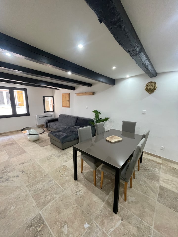 Logement Atypique Pro/tourisme - Pont-Saint-Esprit
