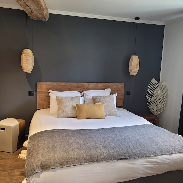 Chambre Privilège Millésime - Rive Sud - Chinon