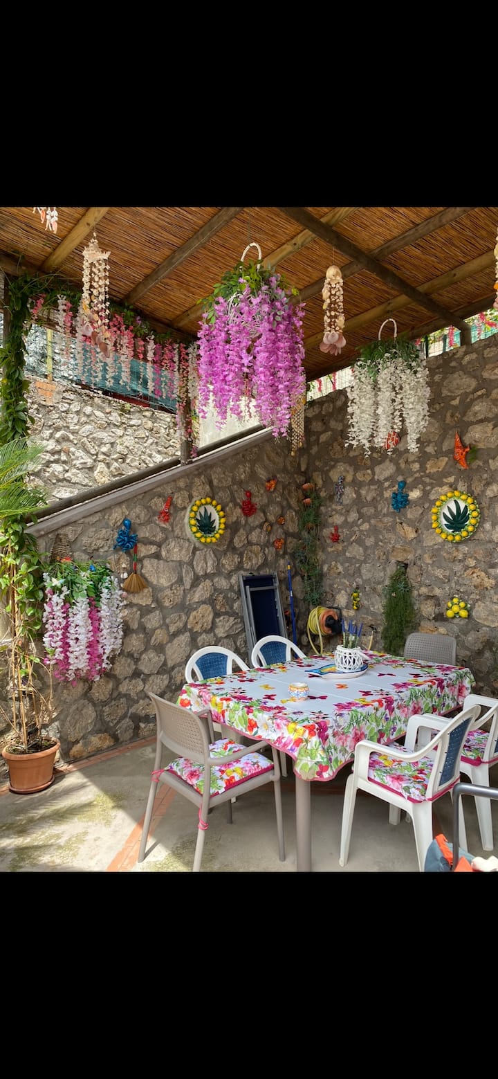 Casetta Di Sofia - Anacapri