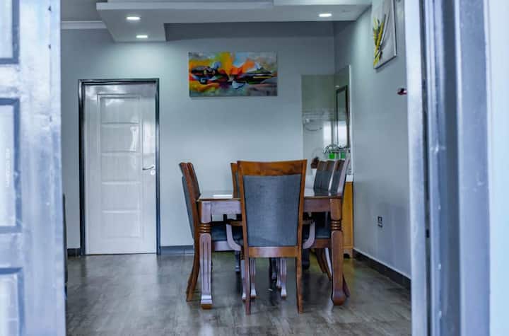 Stay Simple Lodge And Apartment - Lusaka