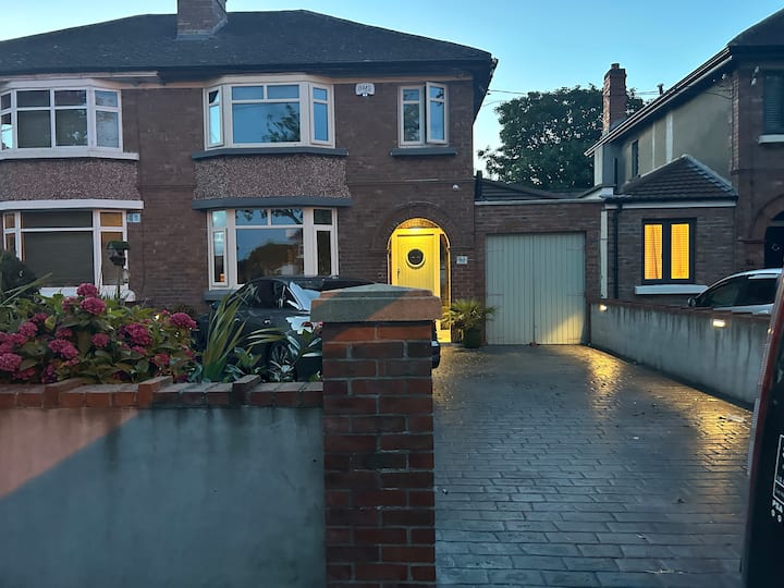 D12 Family Haven - Dublin