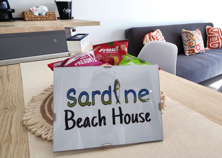 Sardine Beach House - Sea View - Costa da Caparica