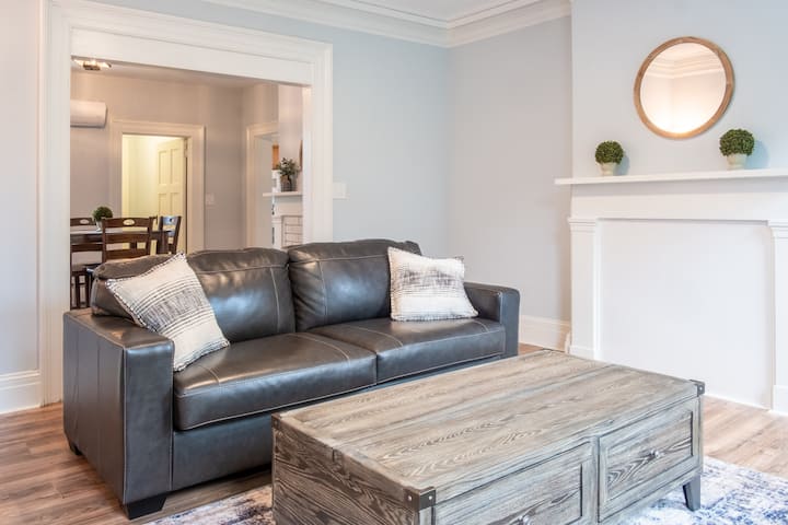 2nd Fl. Bright & New: Newburgh, Beacon, Westpoint - Hudson Highlands State Park, Beacon