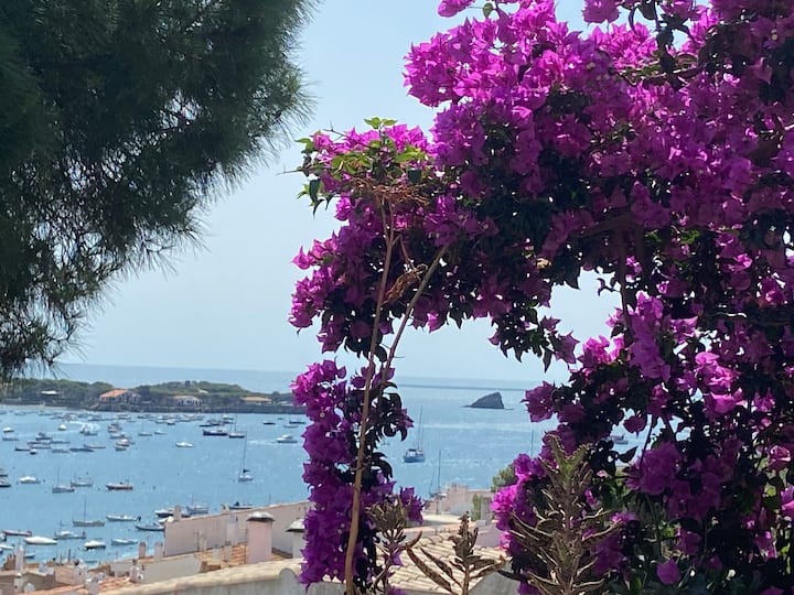 Encantador Apartamento Con Vistas - Cadaqués