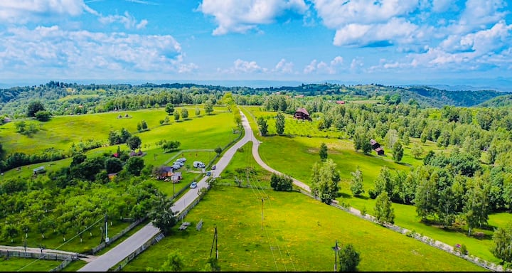 Hanul Cu Mesteceni - Transylvania