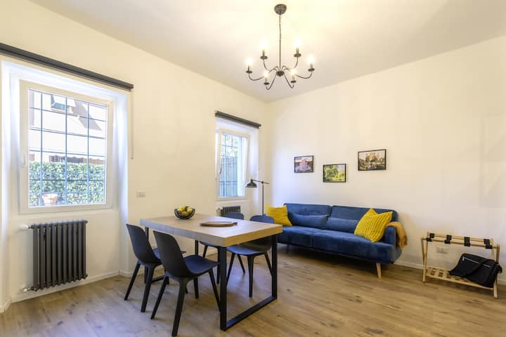 Romolo Suite 20 Min. Vatican Independent Wi-fi - Rome
