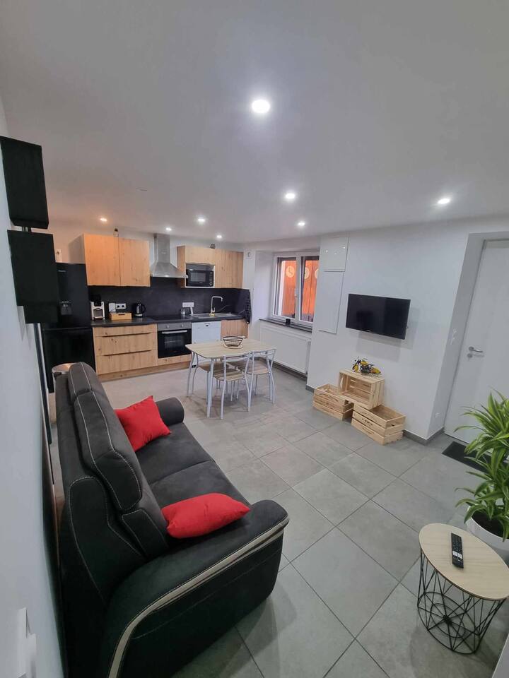 Appartement Le Crozatier - Saint-Flour