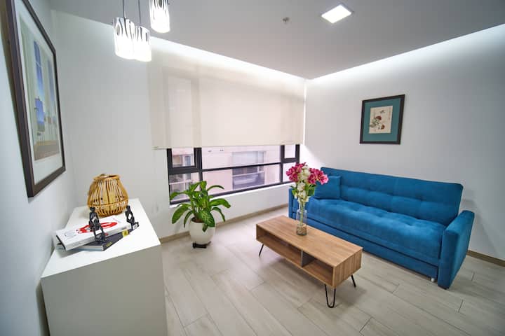 Elegante Suite Con Estilo En Quito Centro - Quito