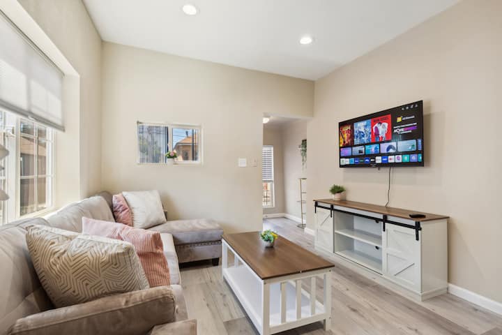 New! Comfy 3br/2ba Home W/gated Parking Nr Freeway - Piedmont, CA