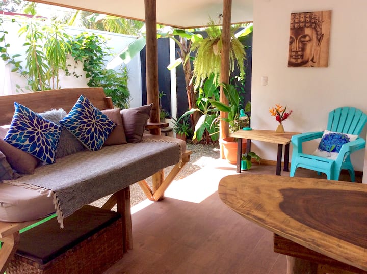 Escape To Eden - Near Beach With Private Jacuzzi - Puerto Viejo de Talamanca
