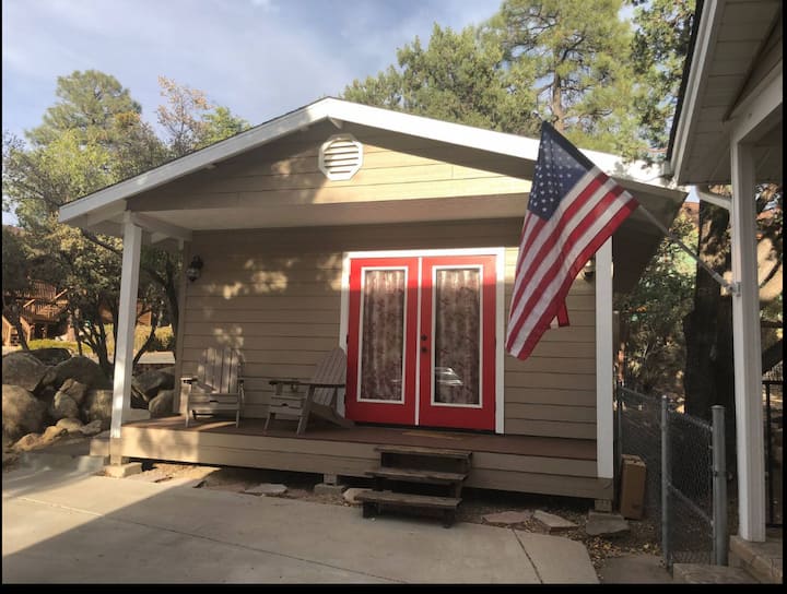 Charming Guest House Near Town - Prescott