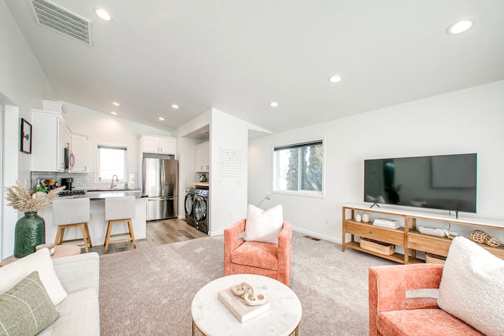 Ivy Loft Minutes To Downtown/bsu/airport - Boise, ID