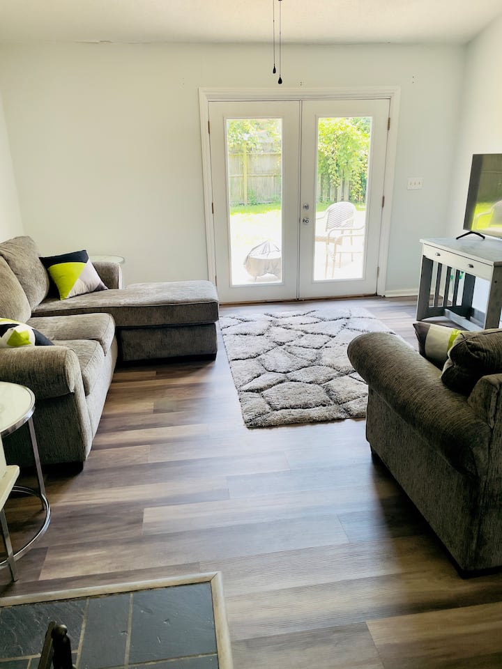 Teal Oasis: 2 Min From Ecu! - Greenville, NC