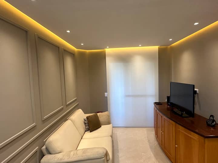 Flat Próximo Ao Ibirapuera - São Paulo