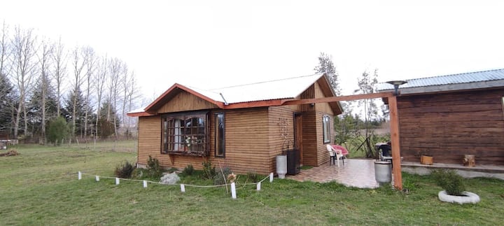 Lugar Agradable Y Tranquilo - Pitrufquén