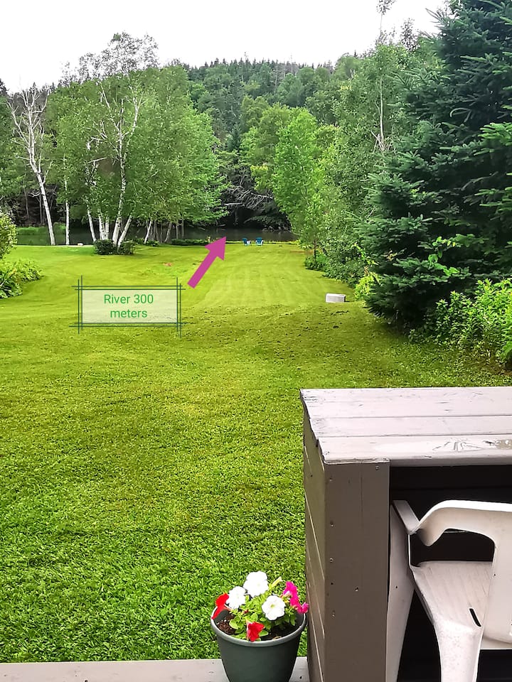 River View Cottage In North Granville - Prince Edward Island