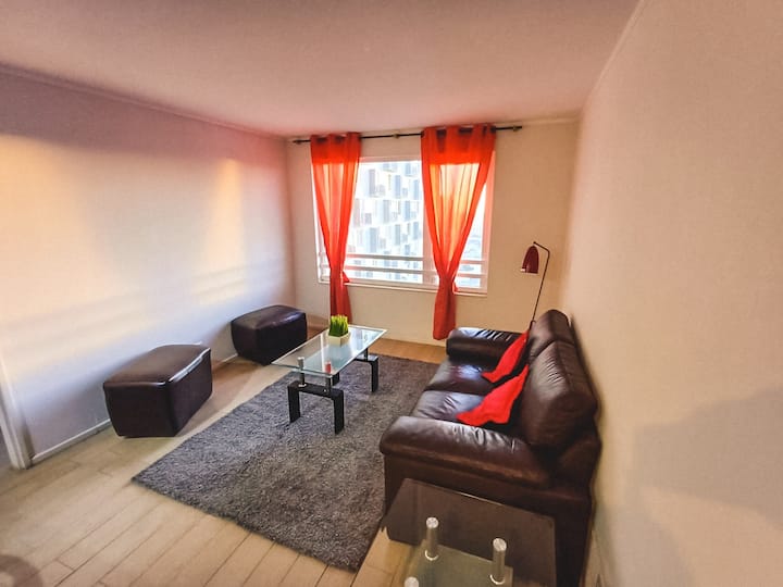 Hermoso Departamento Céntrico - Calama