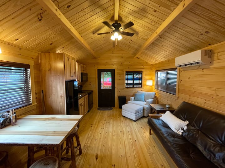 Sawmill Creek Cabin (#7) - Dundee, NY