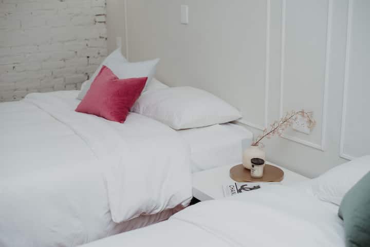 Apt Colonial Con Café Orgánico De Regalo - Monterrey