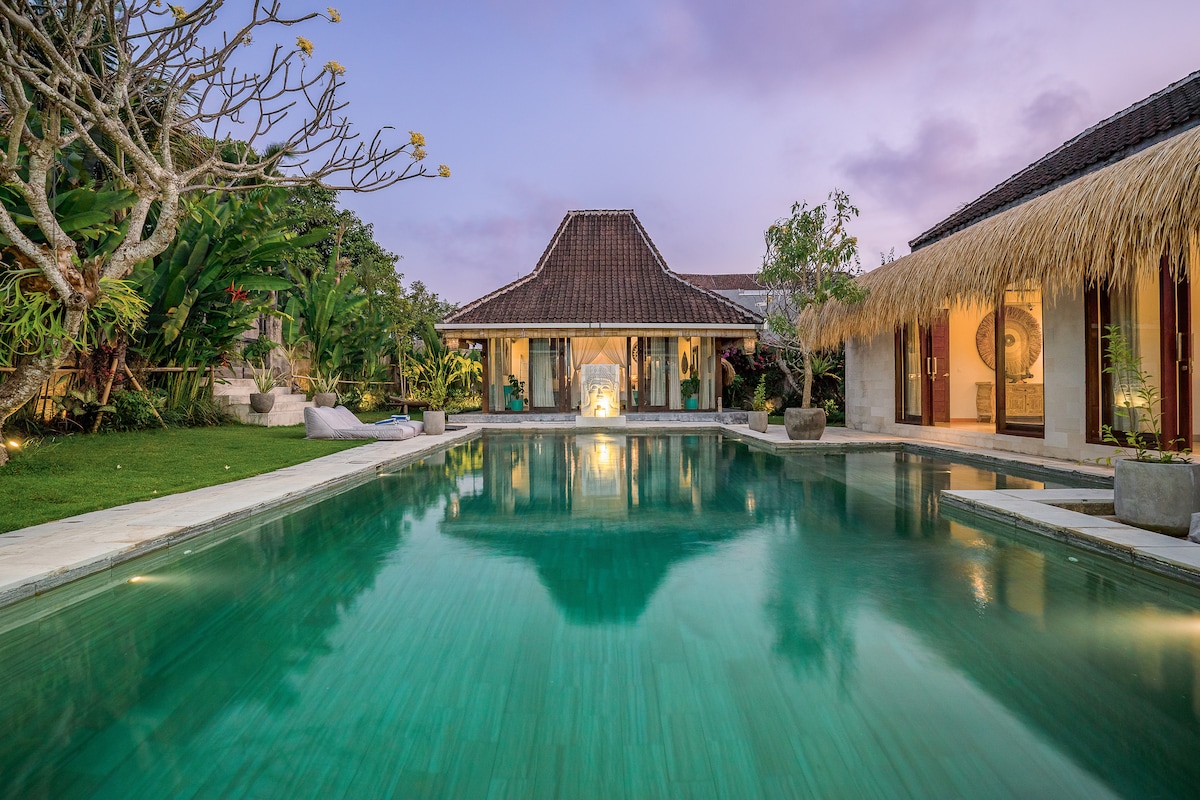 Villa Almar | Private Villa in Canggu Quiet Parts - Villas for Rent in ...