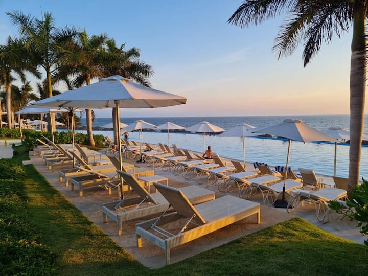 Península Nuevo Vallarta - Departamento De Lujo - ヌエボ・バジャルタ