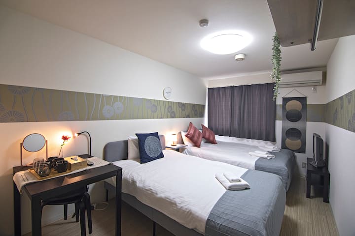 104#walk To Kiyomizudera /Washing Machine/bathroom - Kyoto