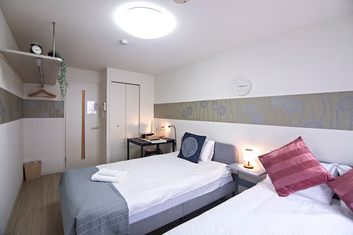 104#walk To Kiyomizudera /Washing Machine/bathroom - Kioto