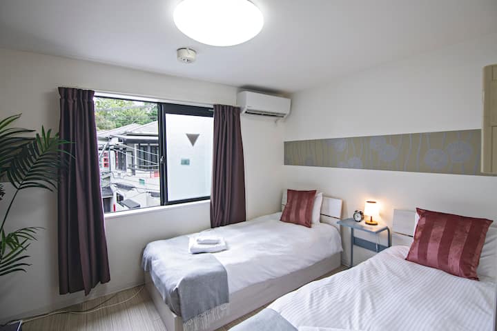 301#walk To Kiyomizudera /Washing Machine/bathroom - Kioto