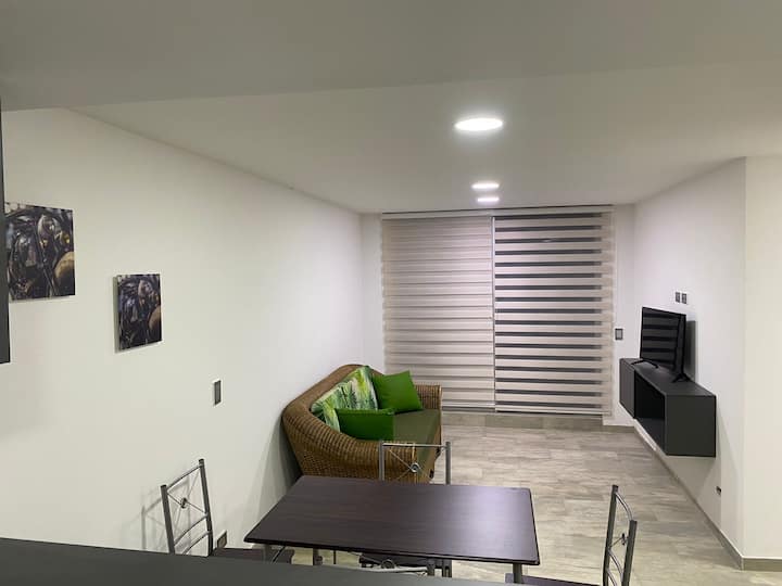 Apartamento En Conjunto Cerrado Con Piscina - Villeta